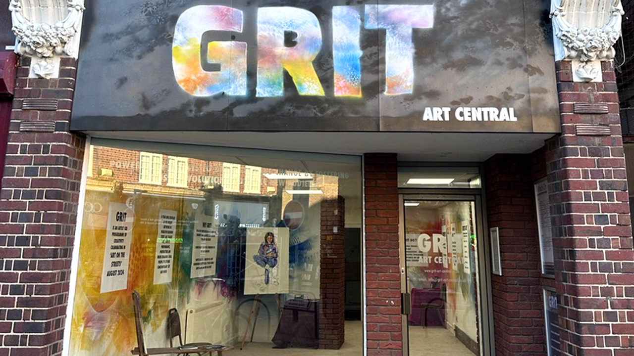 Contact Us - Grit Art Central